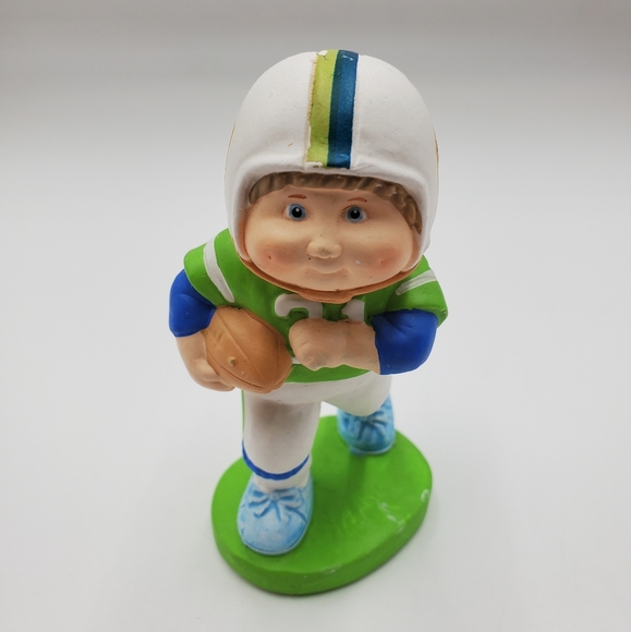 Cabbage Patch Kids | Other | 35 Vintage 1984 Cabbage Patch Kids Ceramic ...
